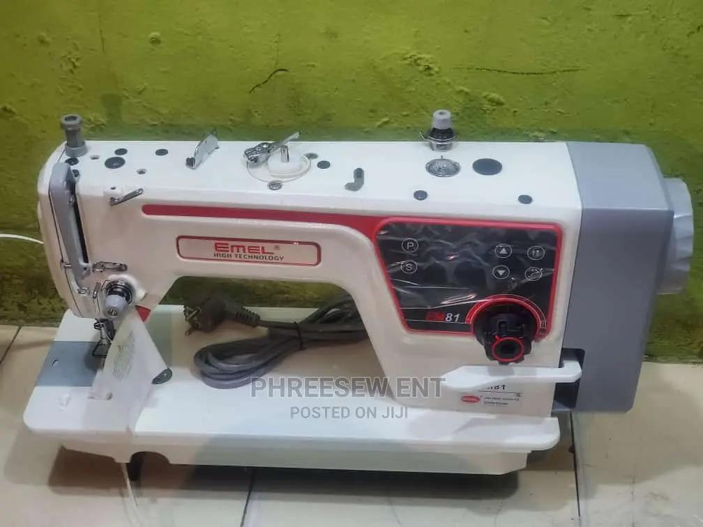 Emel Model 81 Direct Drive Sewing Machine. in Lagos Island (Eko) - Home ...