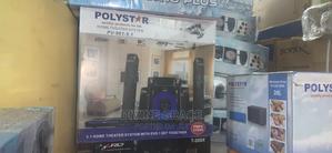 PV-861-5.1 Polystar Home Theater System in Galadimawa - Audio & Music ...