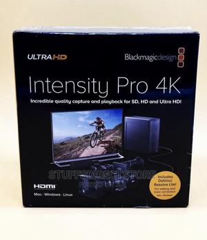 Blackmagic Design Intensity Pro 4K in Ikeja - Accessories & Supplies ...