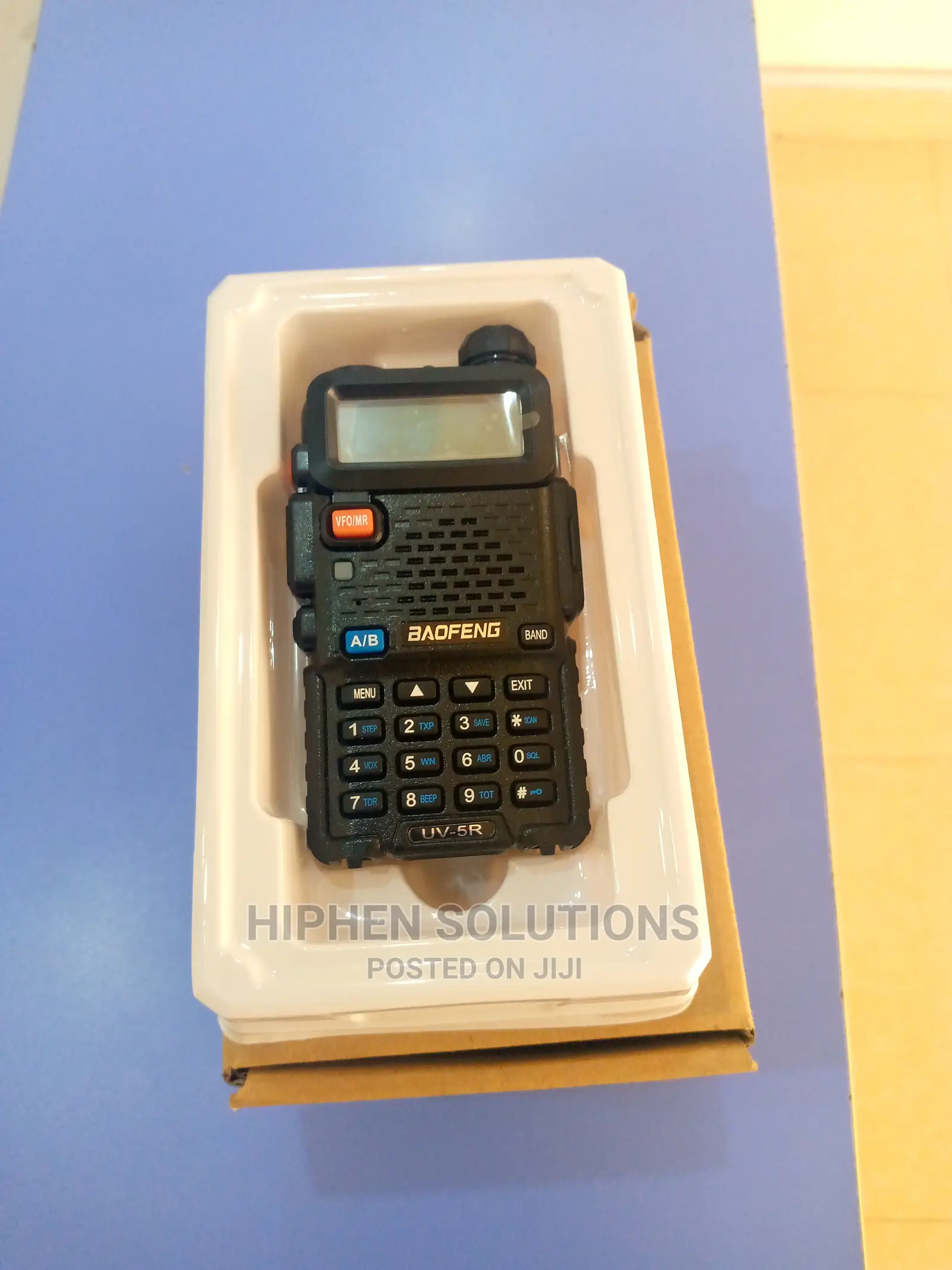 Advanced Technology Two Way Radio in Port-Harcourt - Audio & Music ...