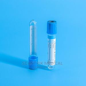High Quality Sodium Citrate Blood Sample Collection PT Tube in Yaba ...