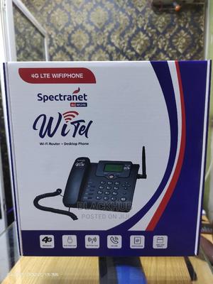 Spectranet Witel Desktop/Cpe in Ikeja - Networking Products, Blackhub ...