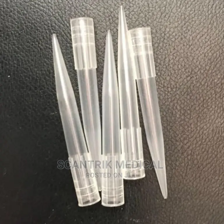 20ul Micropipette Filter Tips, for Chemical Laboratory in Yaba ...
