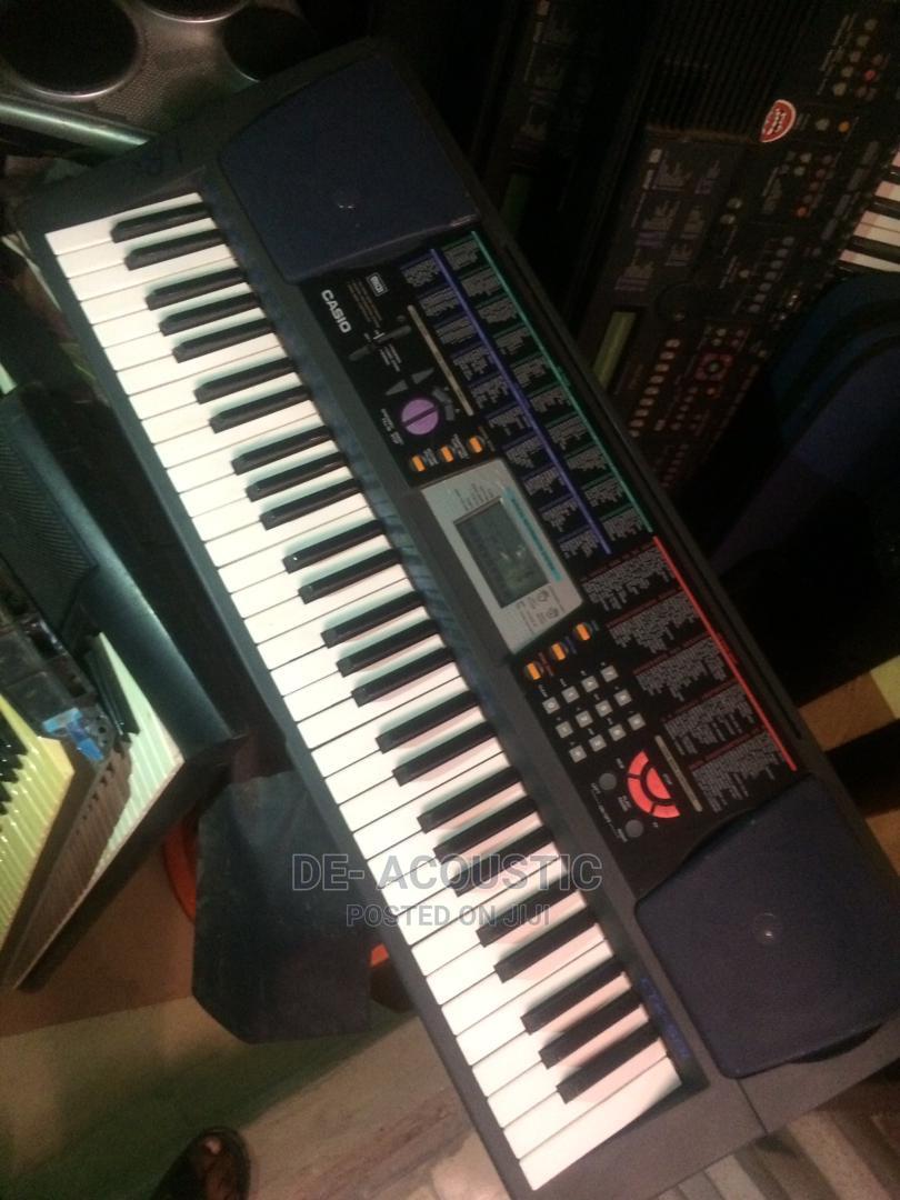 Casio Ctk 560l 61 Key Lighting Lighted Electronic Keyboard In Ojo