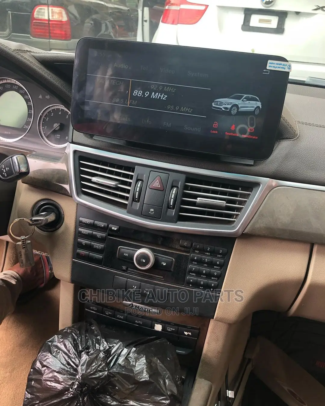 Mercedes Benz E350 2009-2016 Android in Ikeja - Vehicle Parts ...