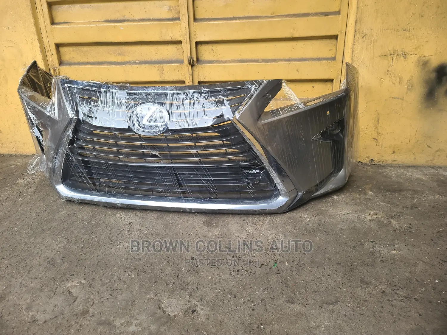 Complete Front Bumper Lexus Rx350 2016-2018 in Mushin - Vehicle Parts ...