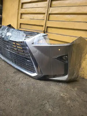 Complete Front Bumper Lexus Rx350 2016-2018 in Mushin - Vehicle Parts ...