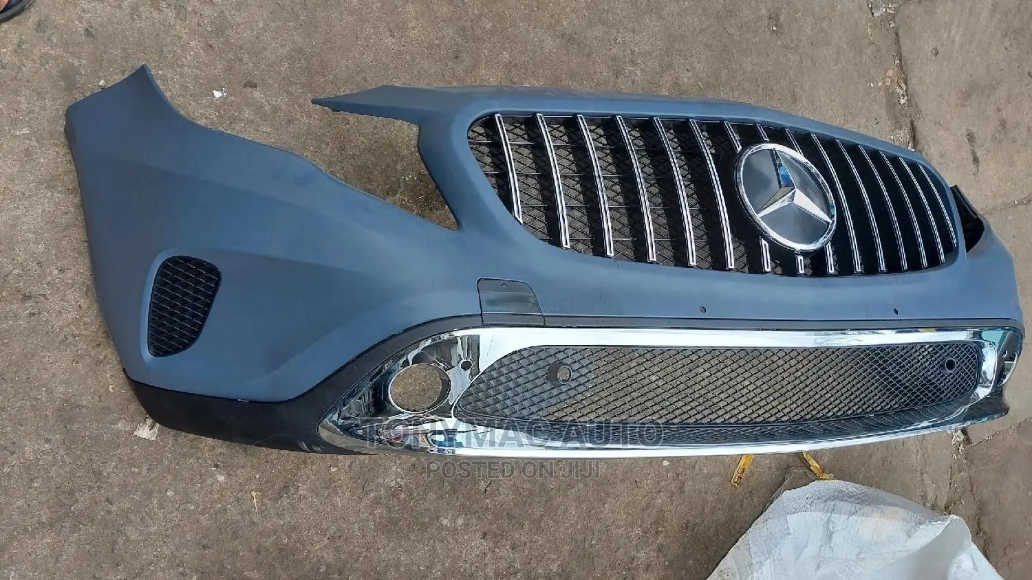 Mercedes-Benz GLA250 Front Bumper in Mushin - Vehicle Parts ...