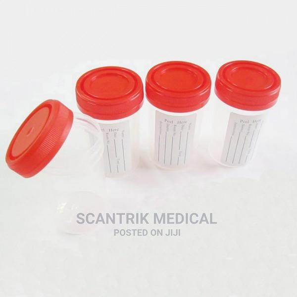 40ml Specimen Container Sputum Container Urine Sample in Yaba - Medical ...