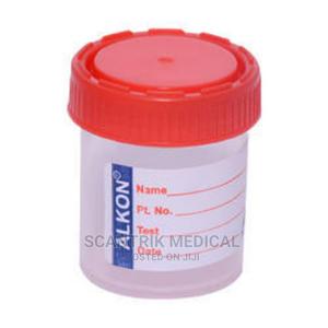 Urine Sample Container 40ml in Yaba - Medical Supplies & Equipment ...