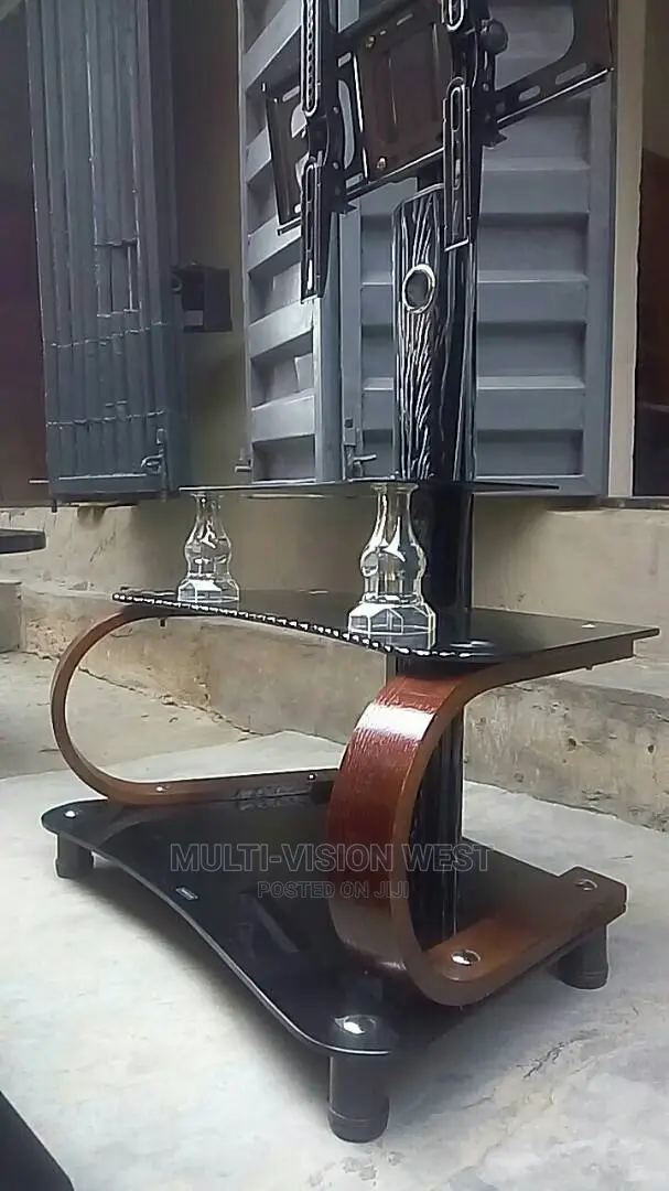 New Model Tv Stand With Hanger in Amuwo-Odofin - Furniture, Multi ...