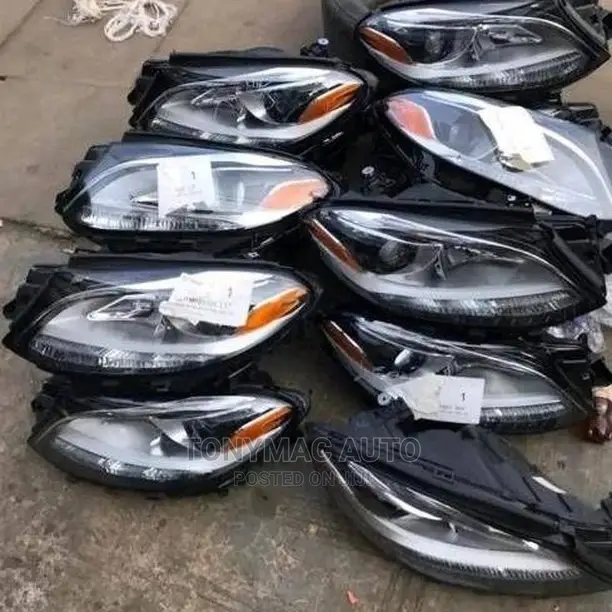 Headlights for Mercedes-Benz GLE 350 166 in Mushin - Vehicle Parts ...