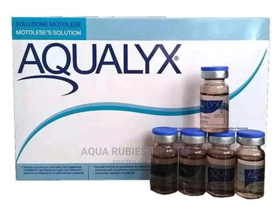 Aqualyx Fat Dissolving Injections ( Super Fast) in Ikeja - Vitamins ...