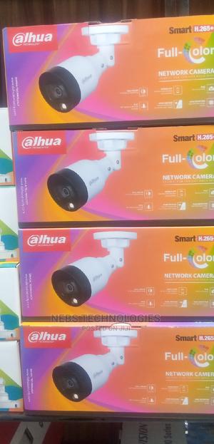 Dauha 2mp Ip Full Color Outdoor Camera H.265+ in Ikeja - Security ...