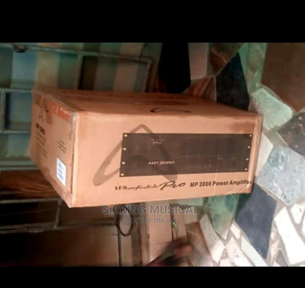 Wharfedale Pro Amplifier MP2800 – Professional Audio System in Ojo ...