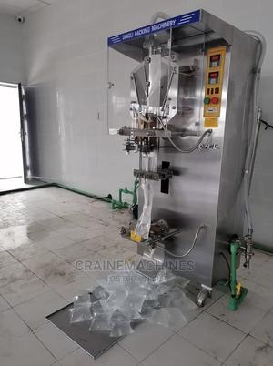Pure Water Machine Pure Water Machines Pure Water Machine in Ikeja ...