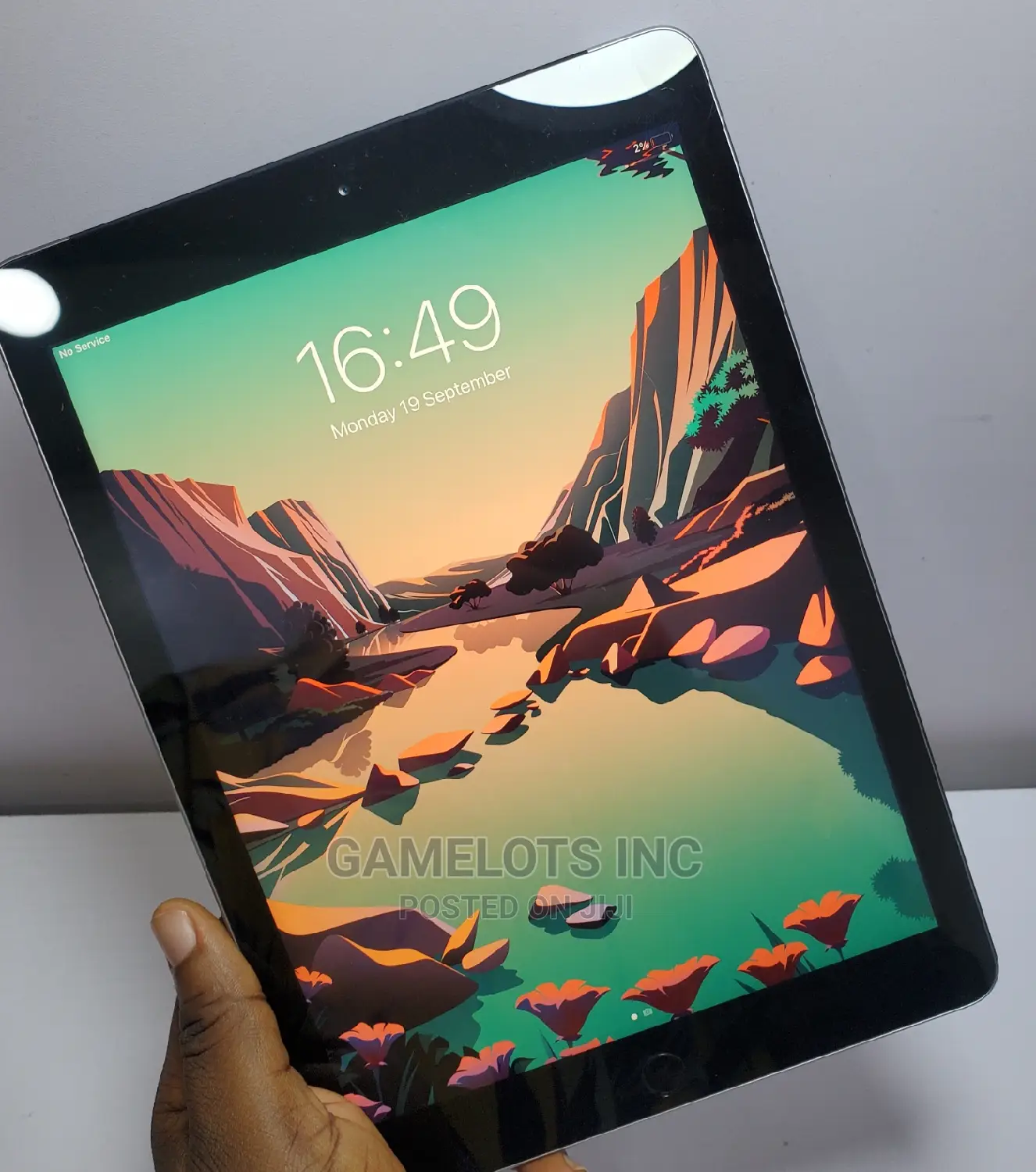 Apple iPad Air 32 GB Gray in Ikeja - Tablets, Gamelots Inc | Jiji.ng