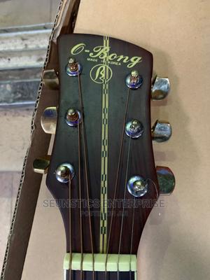 Quality O- Bong Acoustic Guitar in Ikeja - Musical Instruments & Gear ...