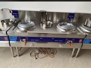 Chinese Gas Cooker With Tap 2 Burners Chinese Cooker in Ojo ...