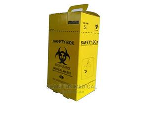 Portable Container Box Collection Safety Box for Syringe 5l in Yaba ...