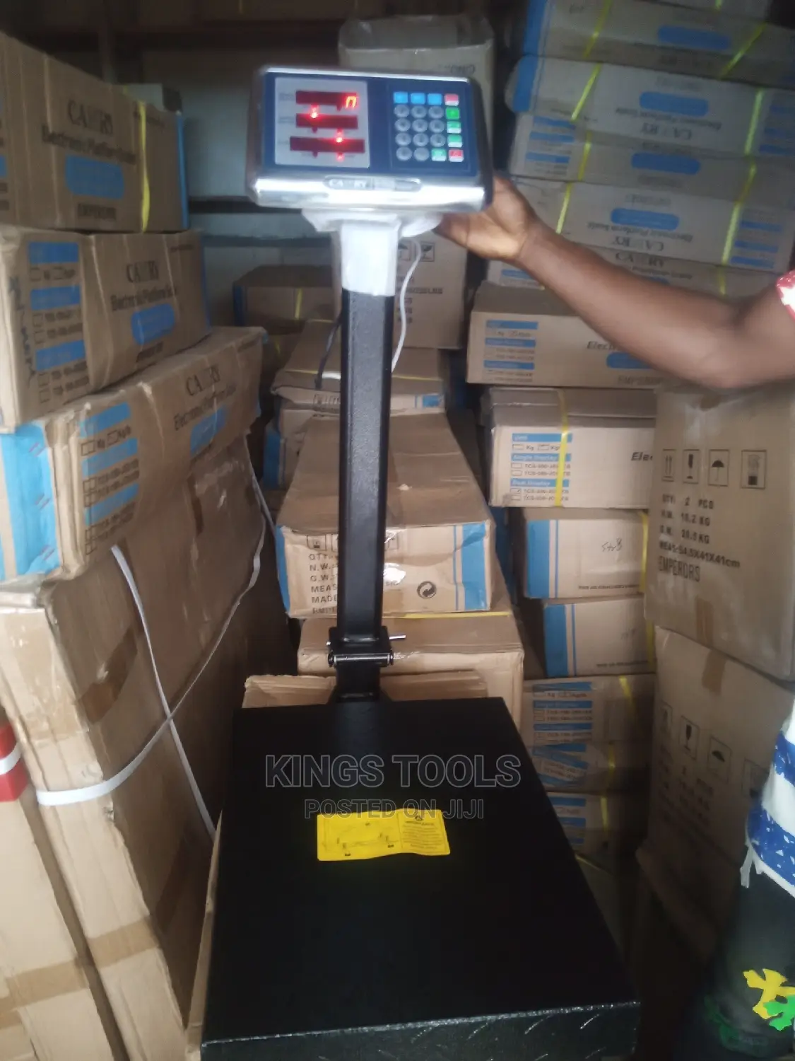 100kg Camry Scale in Lagos Island (Eko) - Store Equipment, Kings Tools ...