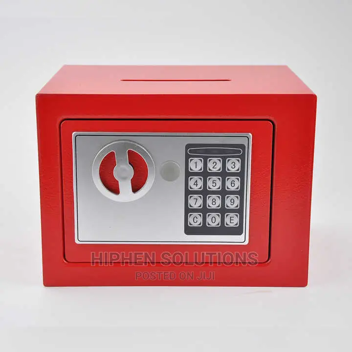 Increased Customer Satisfaction Mini Safe Box in Port-Harcourt ...