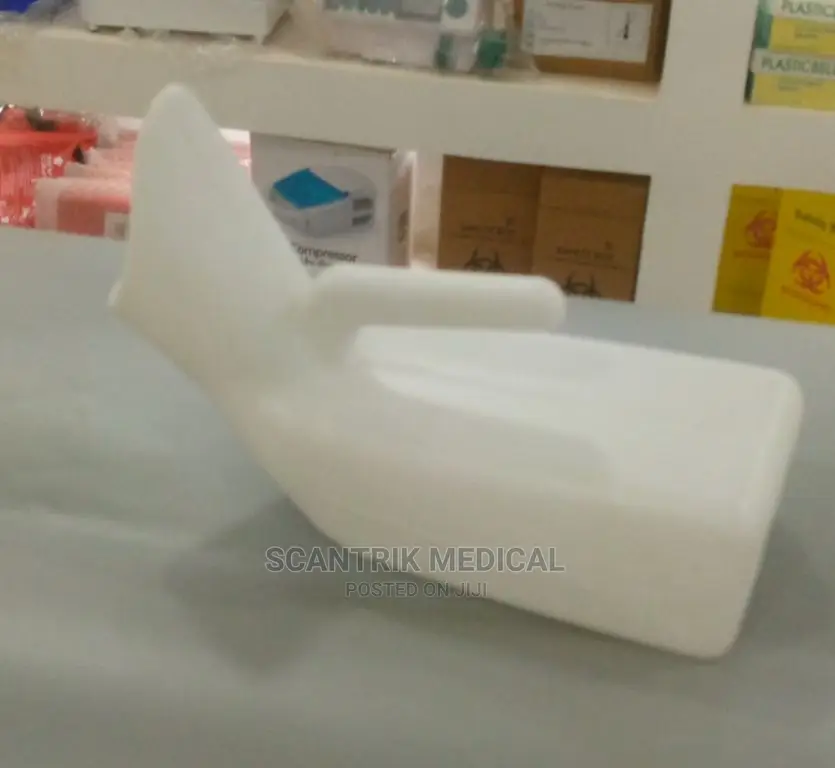Urinal Male Urinal Plastic Pee for Hospital Travel Outdoor in Yaba ...