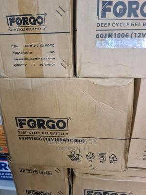 100ah 12v Forgo Battery in Auchi - Solar Energy, Glint Energy | Jiji.ng