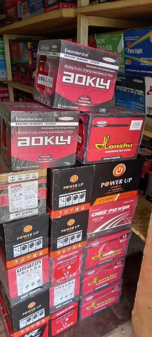 75Ah Car Batteries in Nigeria for sale Price on Jiji.ng