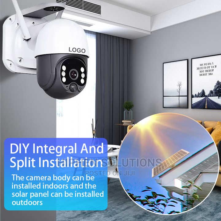 Best Selling Safety Solar CCTV Camera in Benin City - Security ...
