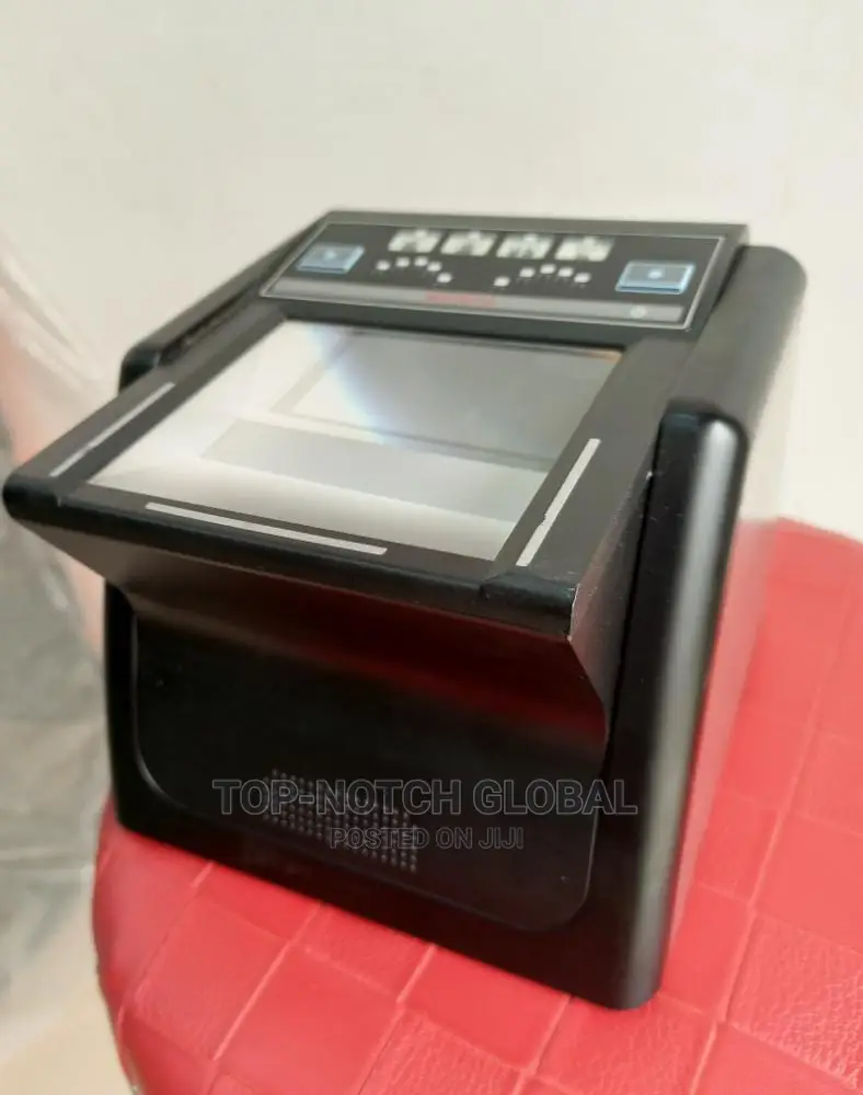 Suprema Realscan-G10 in Ikeja - Printers & Scanners, Top-Notch Global ...