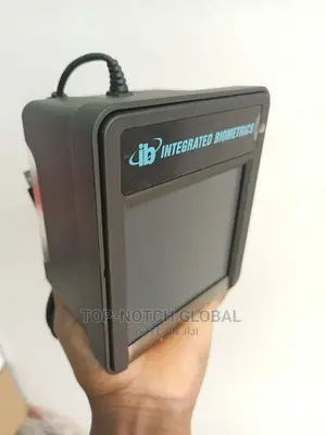 Kojak Integrated Biometrics in Ikeja - Printers & Scanners, Top-Notch ...