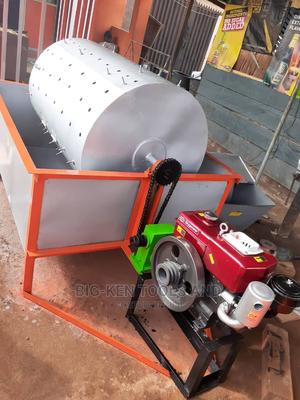 Cassava Peeling and Washing Machine in Ojo - Farm Machinery & Equipment ...