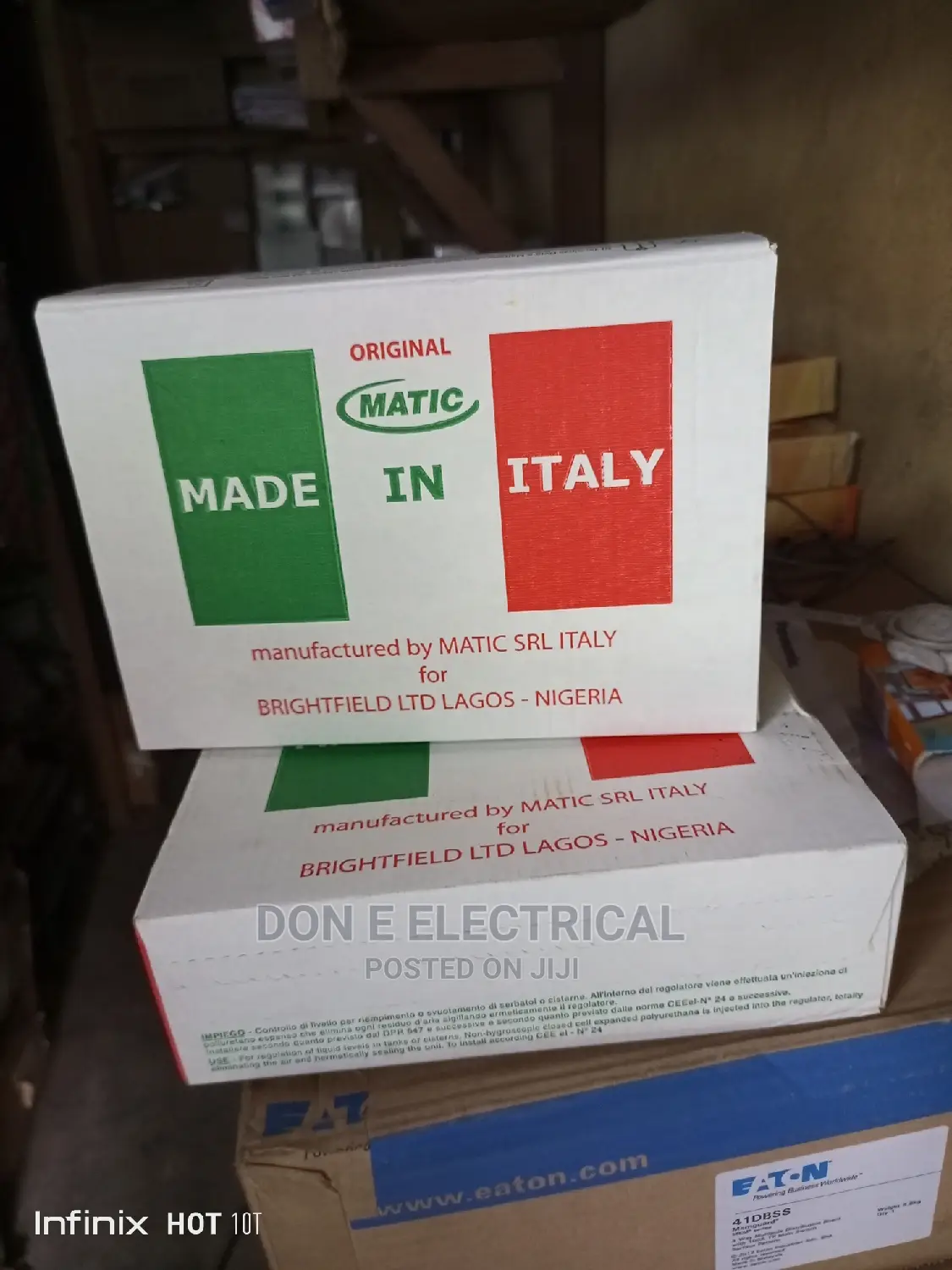 Matic Float Switch in Lagos Island (Eko) - Electrical Equipment ...