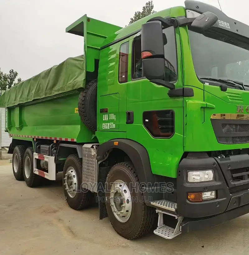 brand-new-howo-sinotruk-with-capacity-of-30-tonnes-for-sale-in-maitama