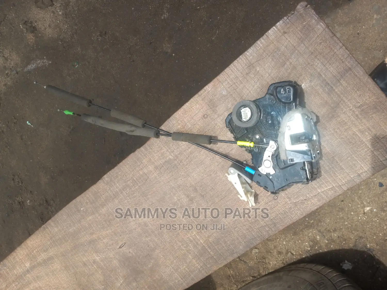 Door Engine Catcher for Toyota, Lexus, Honda, Nissan,Hyundai in Mushin ...