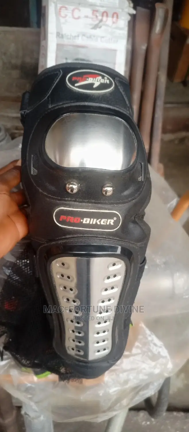 PRO-BIKER Knee Guard in Lagos Island (Eko) - Safetywear & Equipment ...