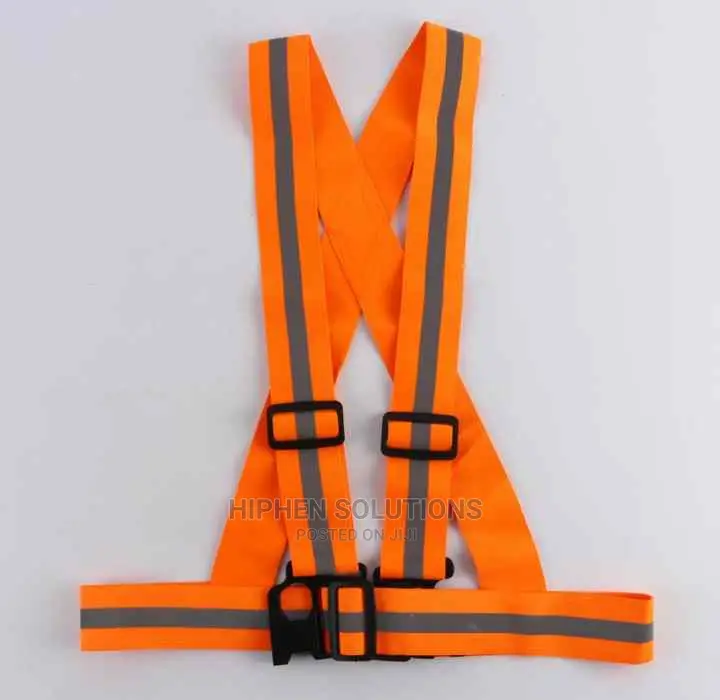 Elastic Reflective Vest Belt Strap for Outdoor in Gudu - Safetywear ...