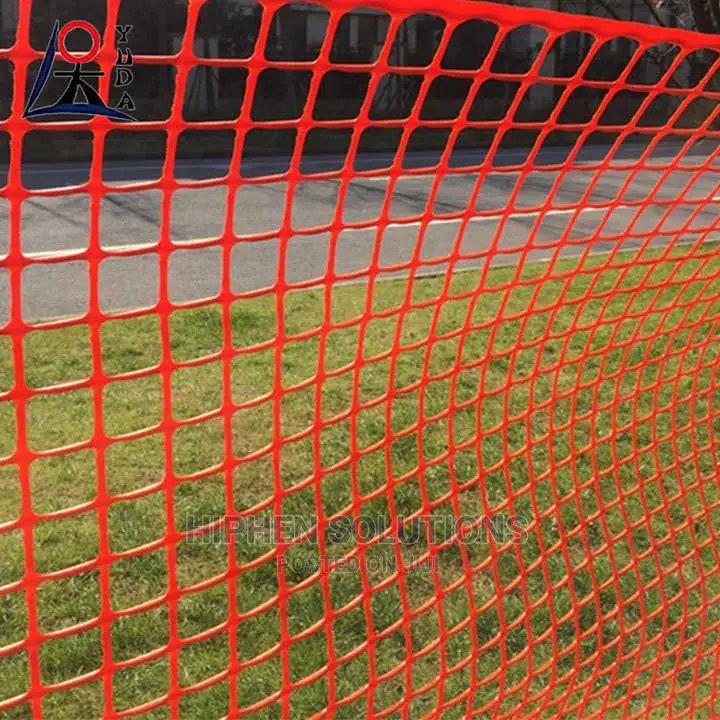 High Density Plastic Safety Fence in Gudu - Safetywear & Equipment ...