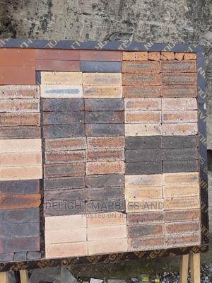Korean Bricks Walls in Orile - Building Materials, Delight Marble And ...