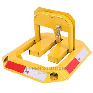 Manual Car Parking Lock Manual Parking Blocker Barrier in Port-Harcourt ...