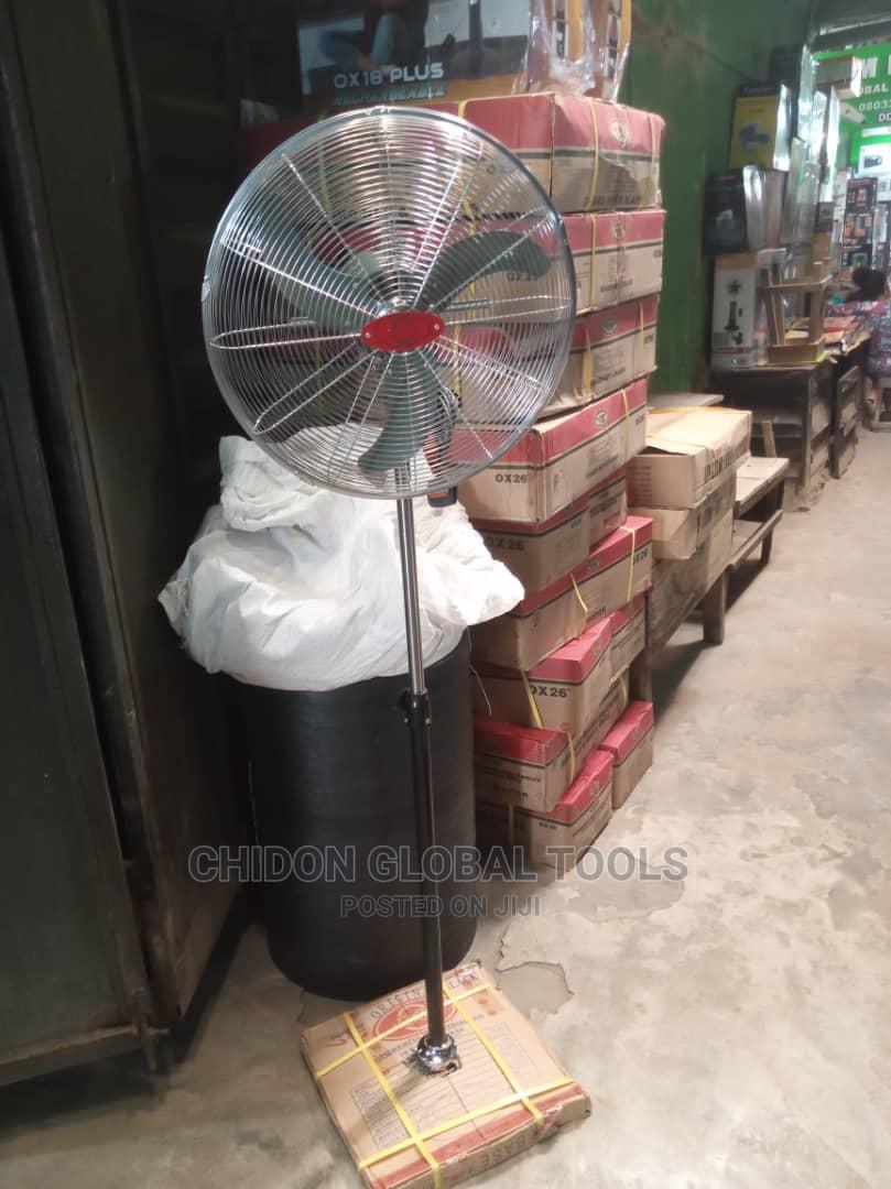18" Ox Industrial Fan in Ojo - Electrical Hand Tools, Chidon Global ...