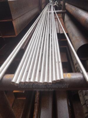 Stainless Steel Rod Bar in Orile - Building Materials, Fente Steel ...