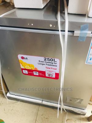LG Chest Freezer 250L in Lekki - Kitchen Appliances, Chalisco ...