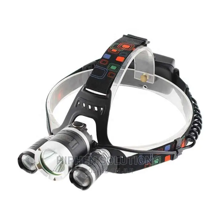 Most Powerful LED Headlamp in Yaba - Safetywear & Equipment, Hiphen ...