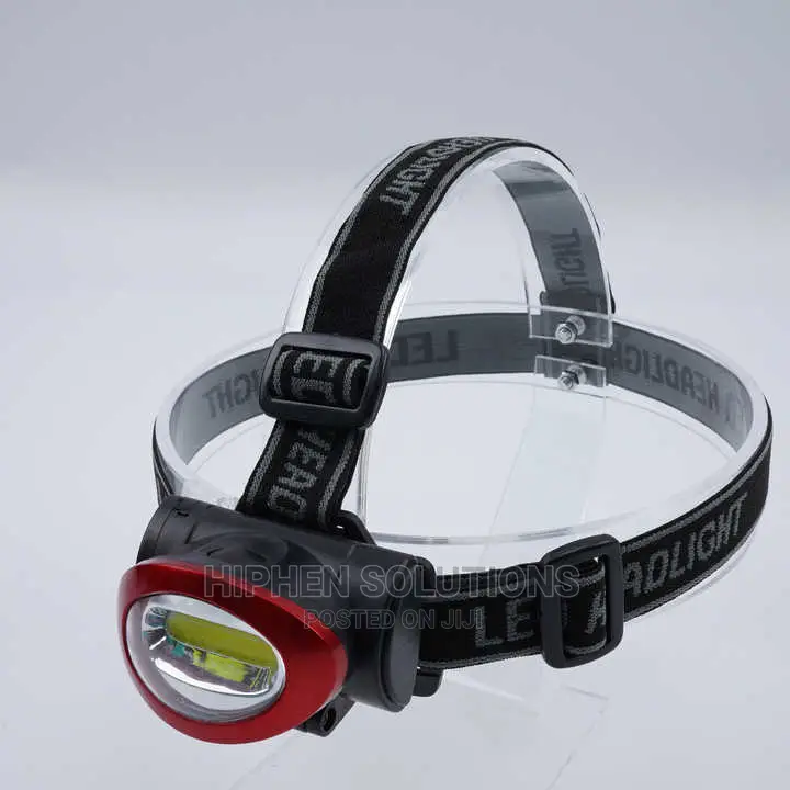 Construction Workers LED Headlamp in Yaba - Safetywear & Equipment ...