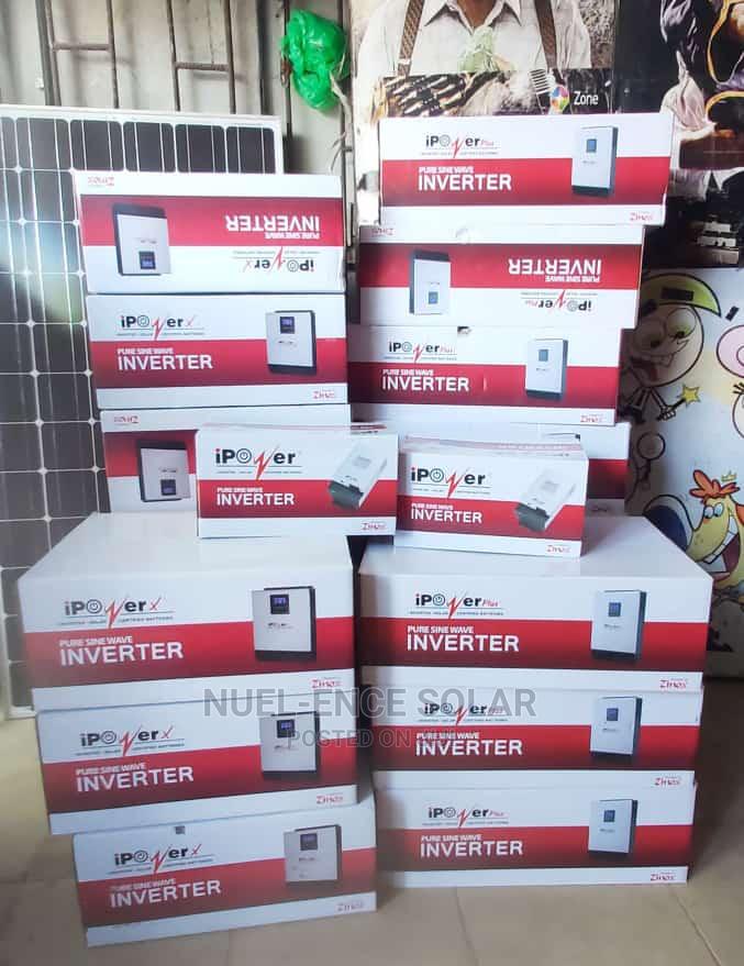 3kva 24v Ipower Hybrid in Ojo - Solar Energy, Nuel-Ence Solar Global | Jiji.ng