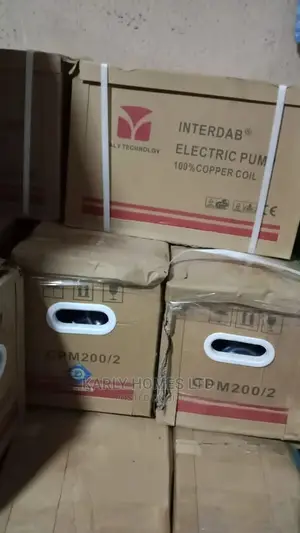 Coil Water Pumps in Ojo for sale Price on Jiji.ng