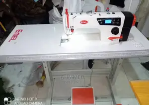 Emel Direct Drive Industrial Straight Sewing Machine in Lagos Island ...