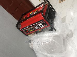Elepaq Manual Gasline Generator Red Tank 3.5kva in Ikotun/Igando ...
